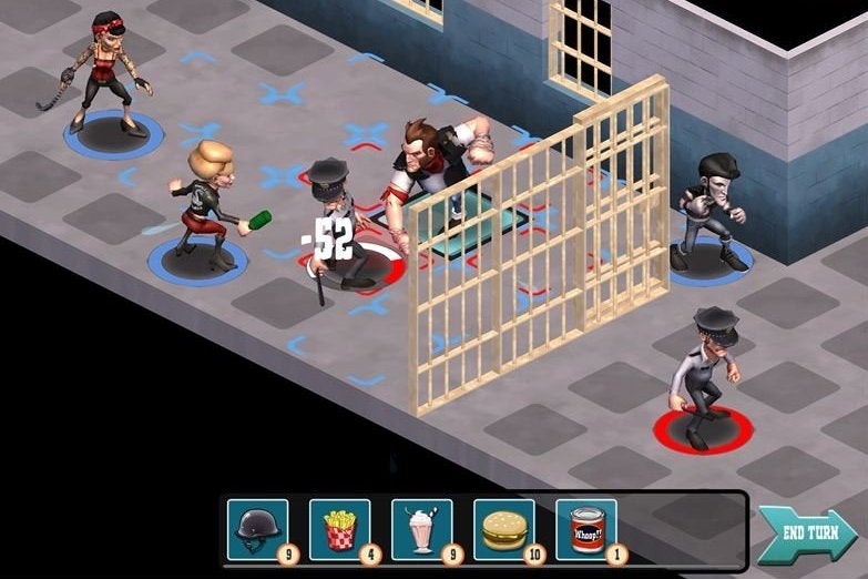 Just Cause dev releases its first mobile game | Eurogamer.net