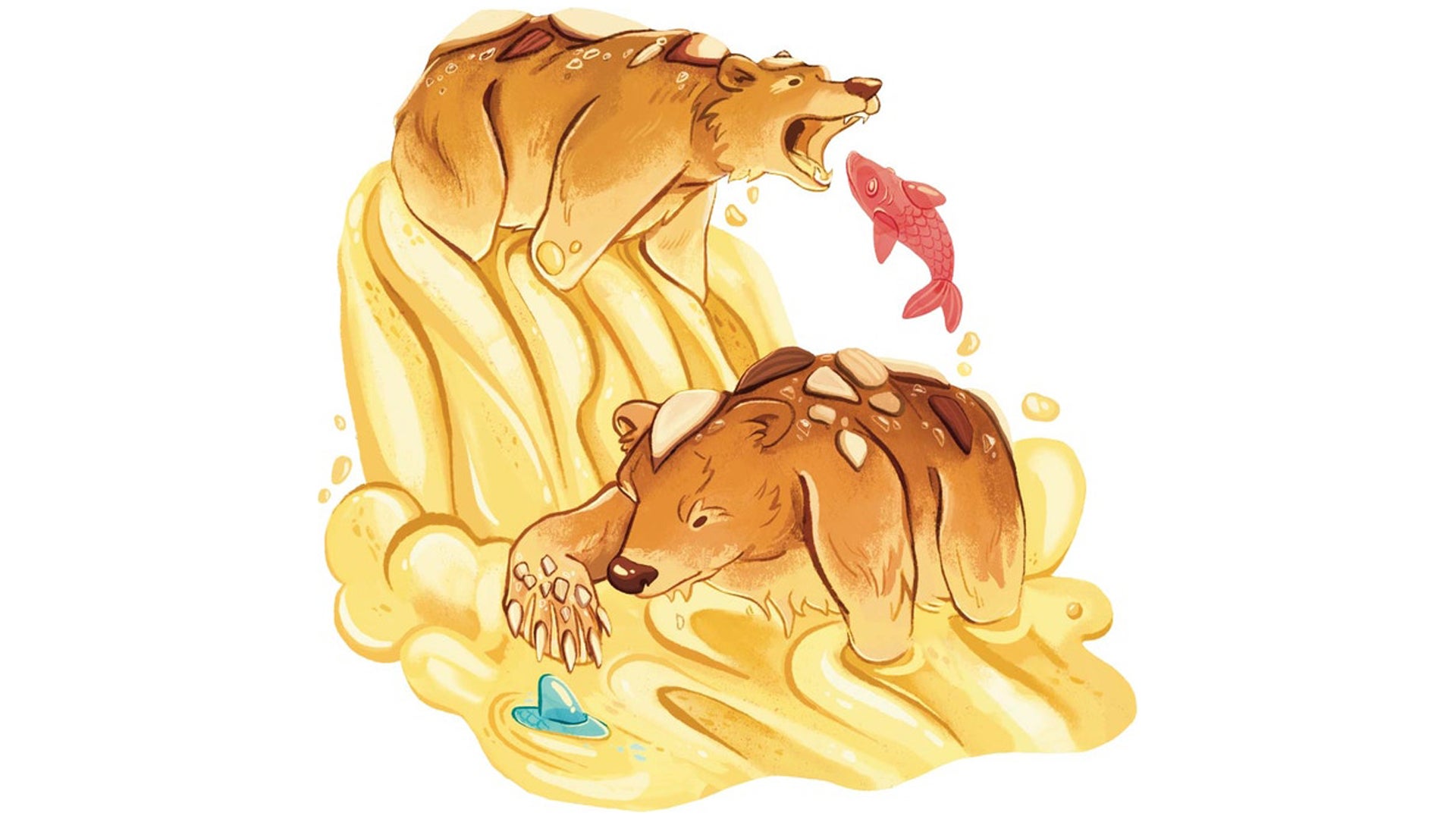 Dungeons & Dragons supplement, Just Dessert, has gumdrop mountains and ...