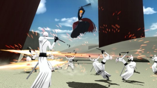 All Bleach games | Eurogamer.net