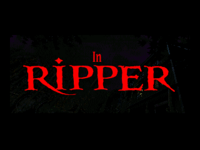 Ripper | Eurogamer.net