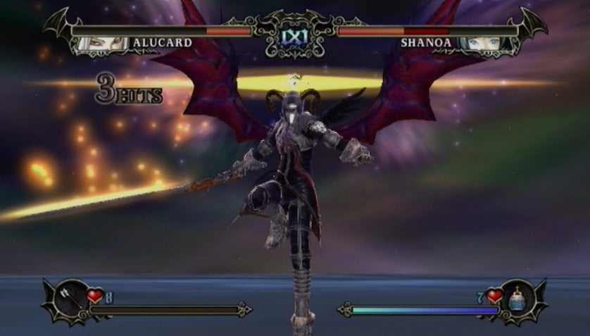 Castlevania: Judgment | Eurogamer.net