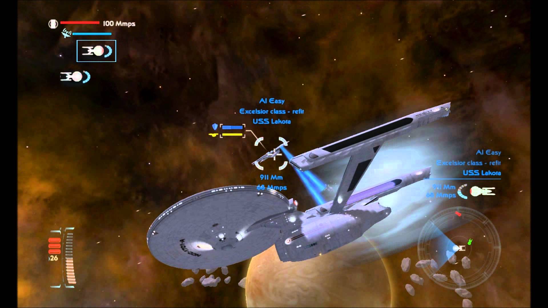 Star Trek Legacy | Eurogamer.net
