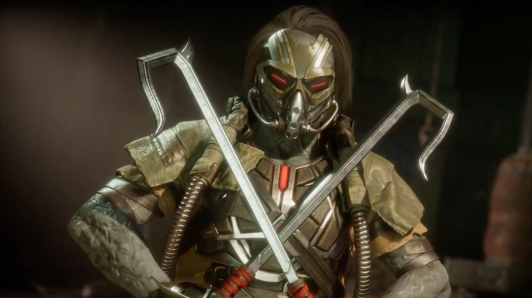 Mortal Kombat Images Kabal Listen To Mortal Kombat Kabal Theme By