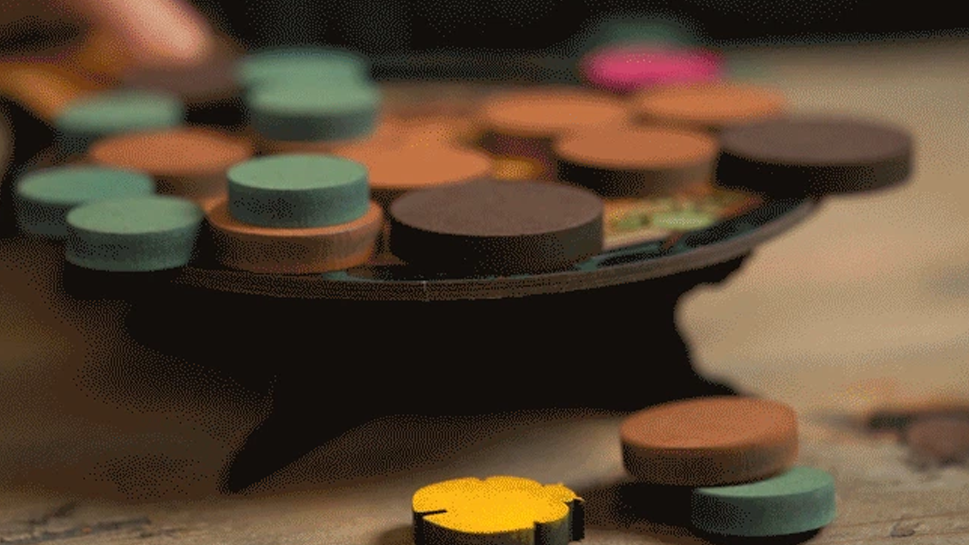 Kabuto Sumo is a dexterity game about beetle wrestling inspired by coin ...