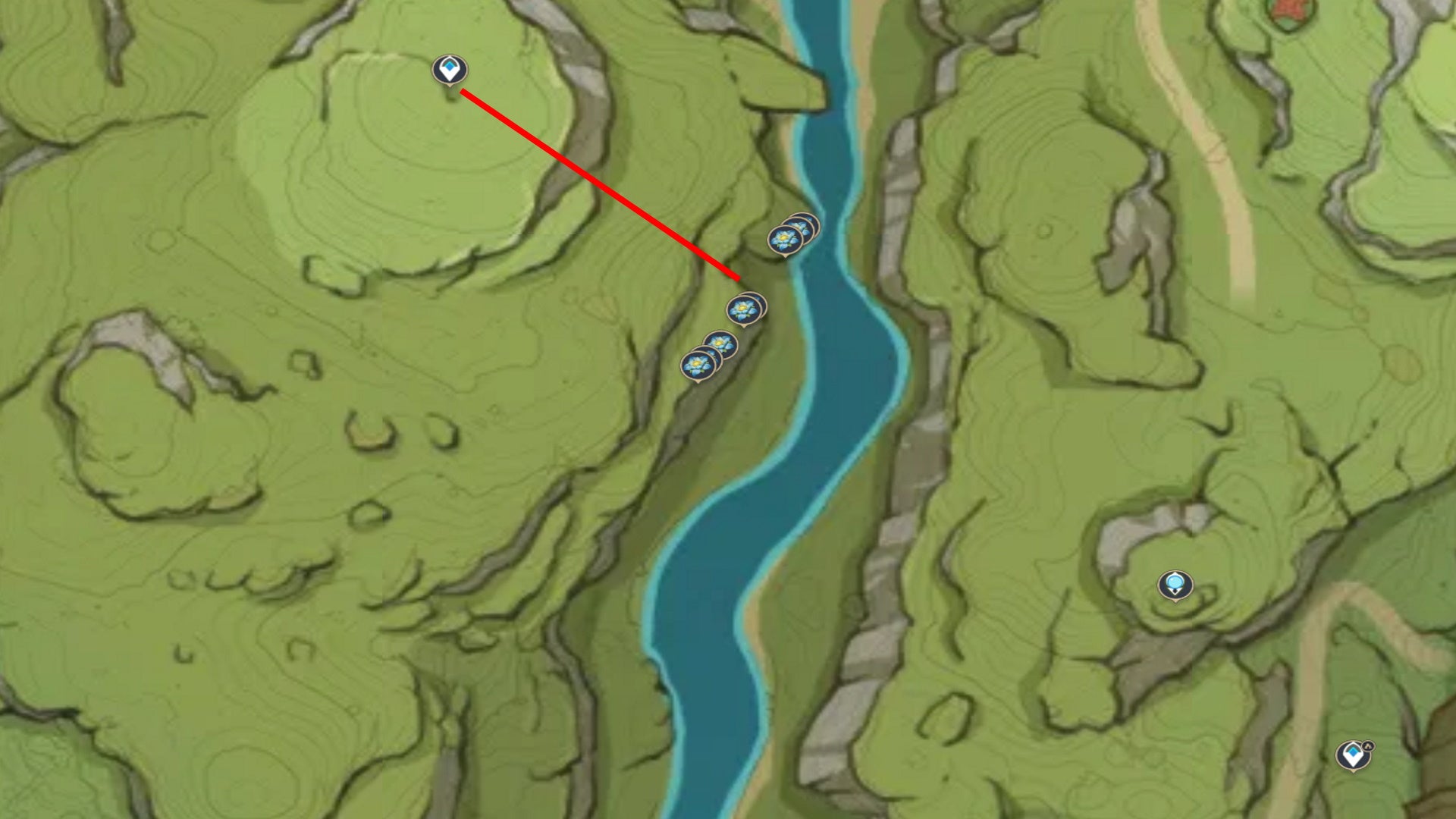 Genshin Impact Kalpalata Lotus locations and Kalpalata farming tips | VG247