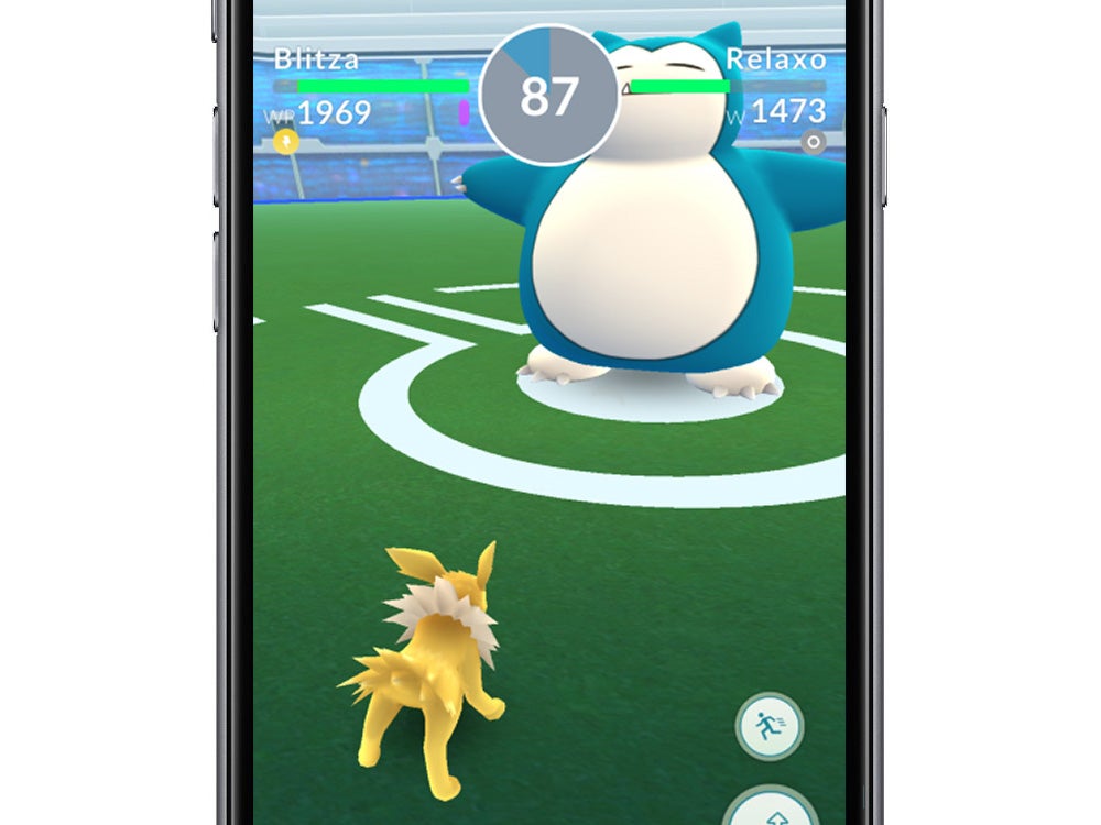 Pokémon Go: Arena-Guide - Tipps und Tricks zum Spielmodus | Eurogamer.de