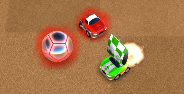 MicroSumo Machines: KarBoom | Rock Paper Shotgun