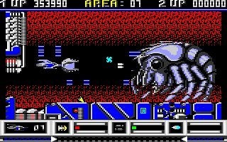 Katakis (aka Denaris) review | Eurogamer.net