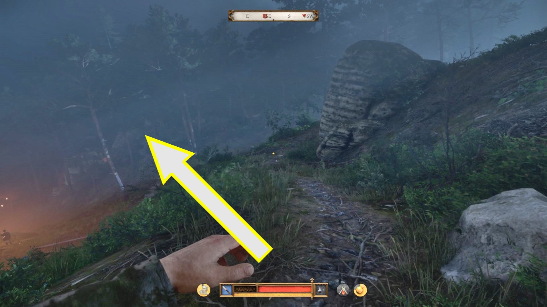 Kingdom Come Deliverance 2 - Burza: Istvan Toth, rozkazy, ucieczka ...