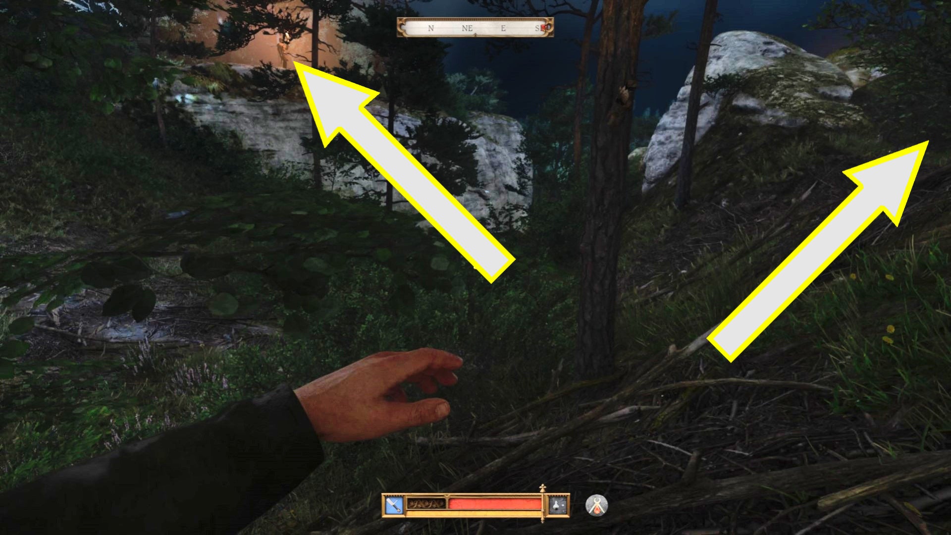 Kingdom Come Deliverance 2 - Burza: Istvan Toth, rozkazy, ucieczka ...