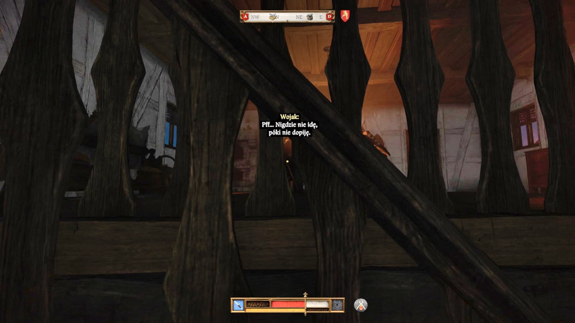 Kingdom Come Deliverance 2 - Burza: Istvan Toth, rozkazy, ucieczka ...