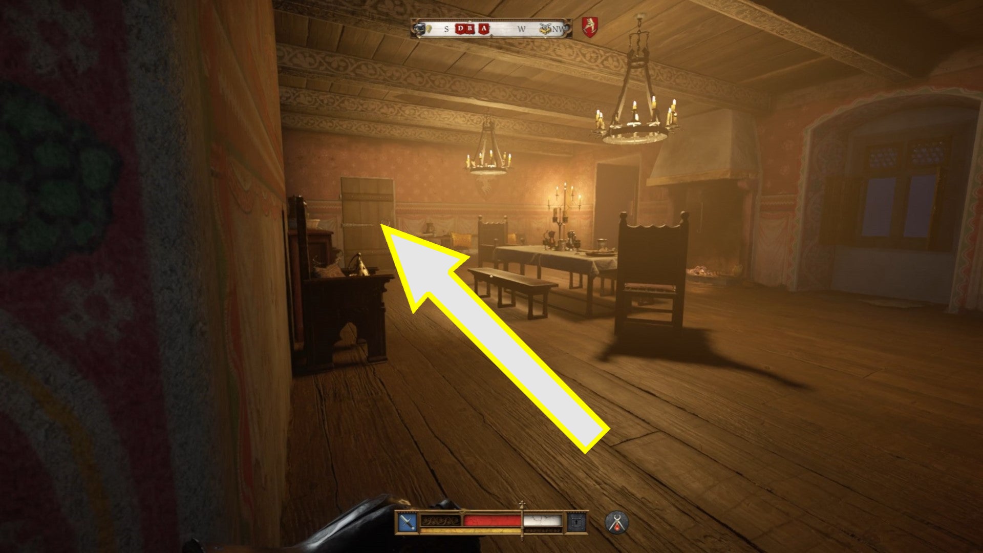 Kingdom Come Deliverance 2 - Burza: Istvan Toth, rozkazy, ucieczka ...