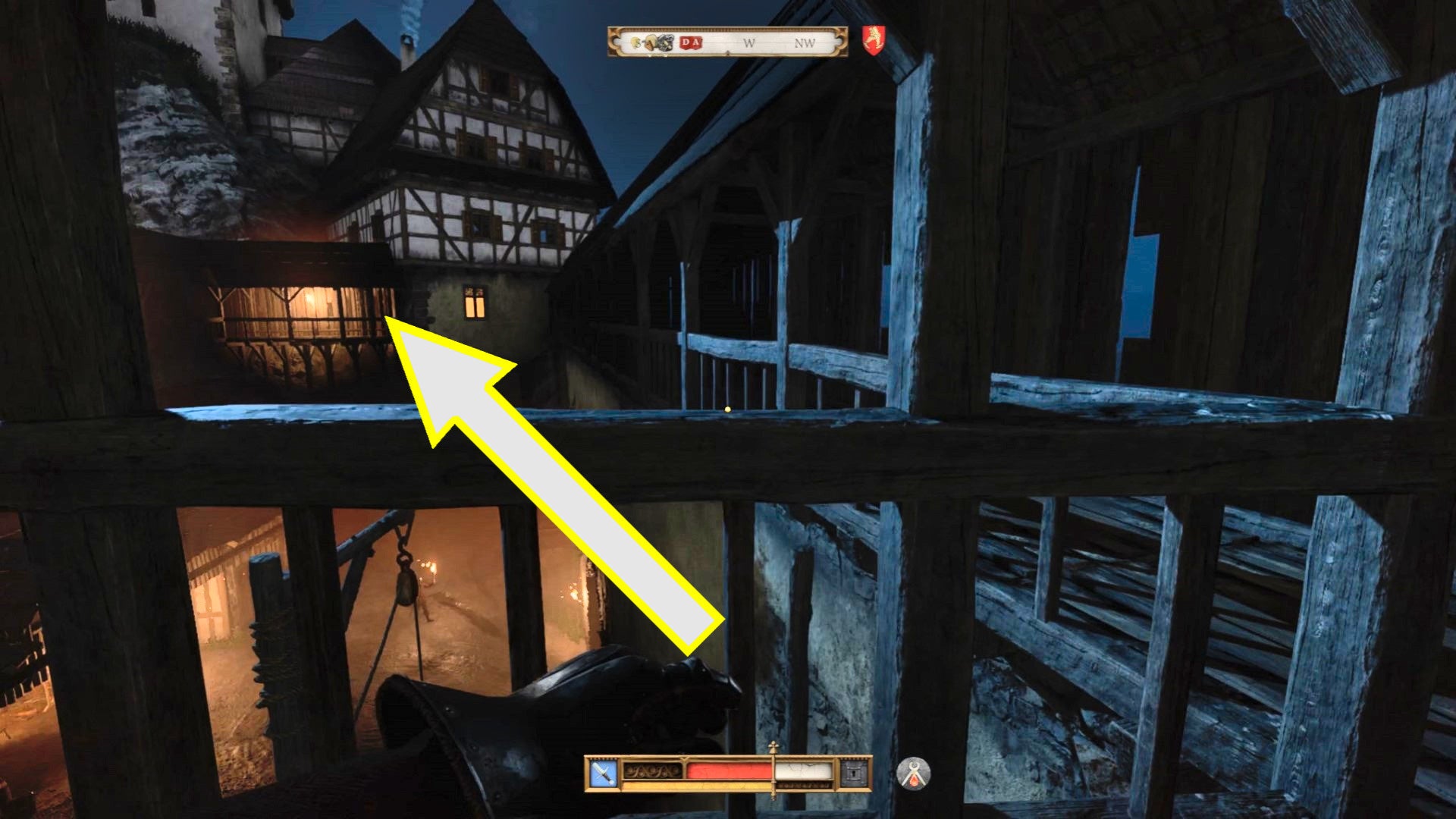 Kingdom Come Deliverance 2 - Burza: Istvan Toth, rozkazy, ucieczka ...