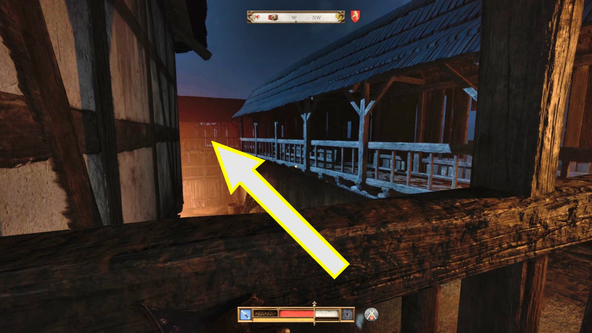 Kingdom Come Deliverance 2 - Burza: Istvan Toth, rozkazy, ucieczka ...