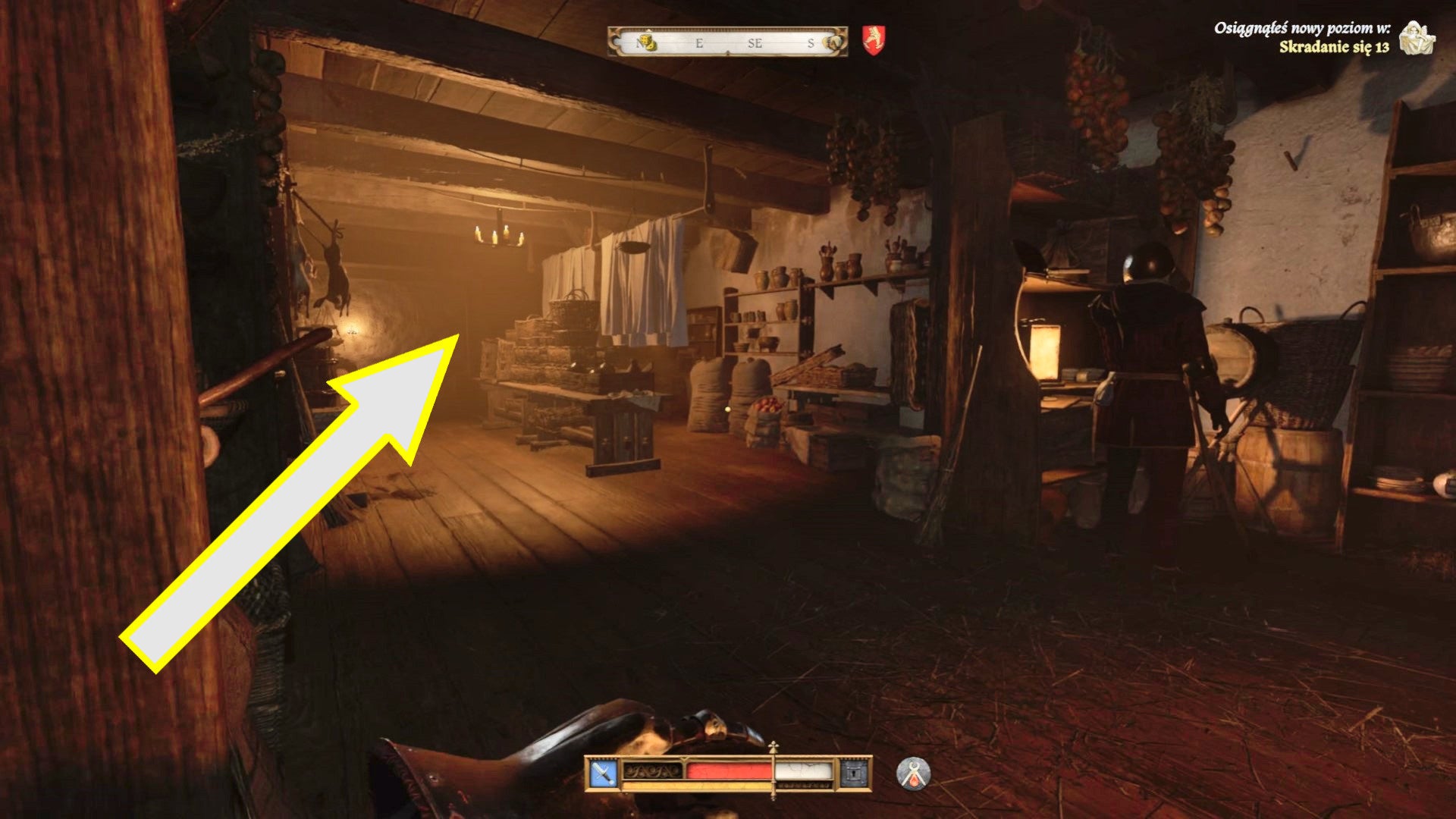 Kingdom Come Deliverance 2 - Burza: Istvan Toth, rozkazy, ucieczka ...