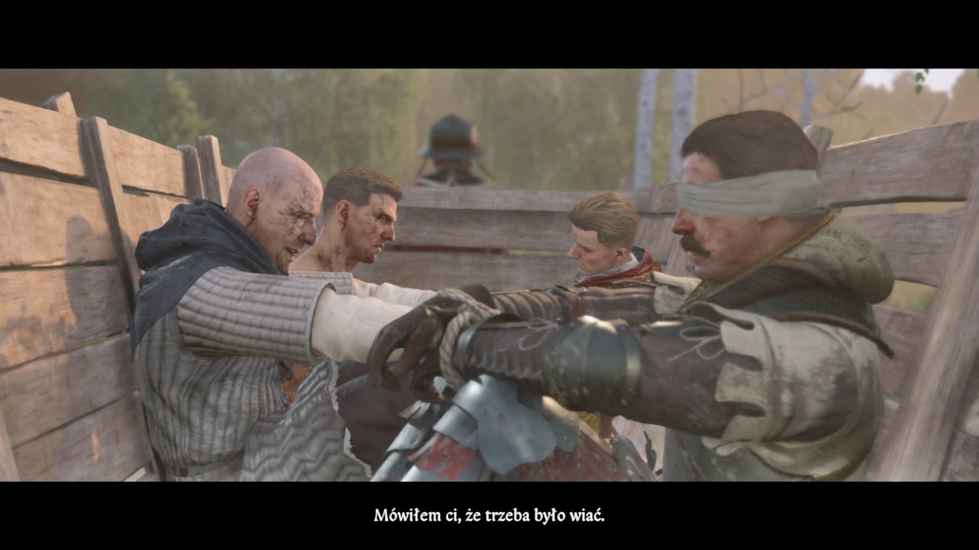 Kingdom Come Deliverance 2 - Burza: Istvan Toth, rozkazy, ucieczka ...