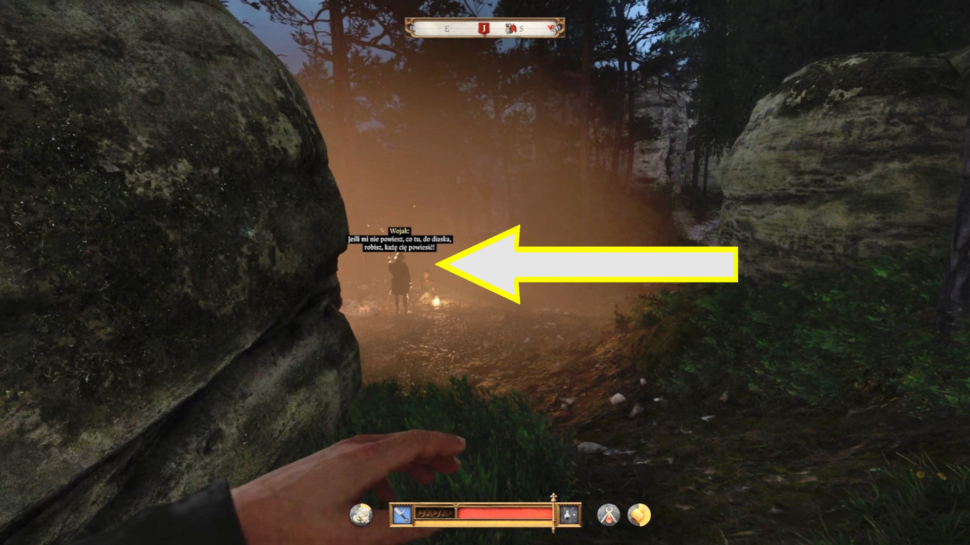 Kingdom Come Deliverance 2 - Burza: Istvan Toth, rozkazy, ucieczka ...