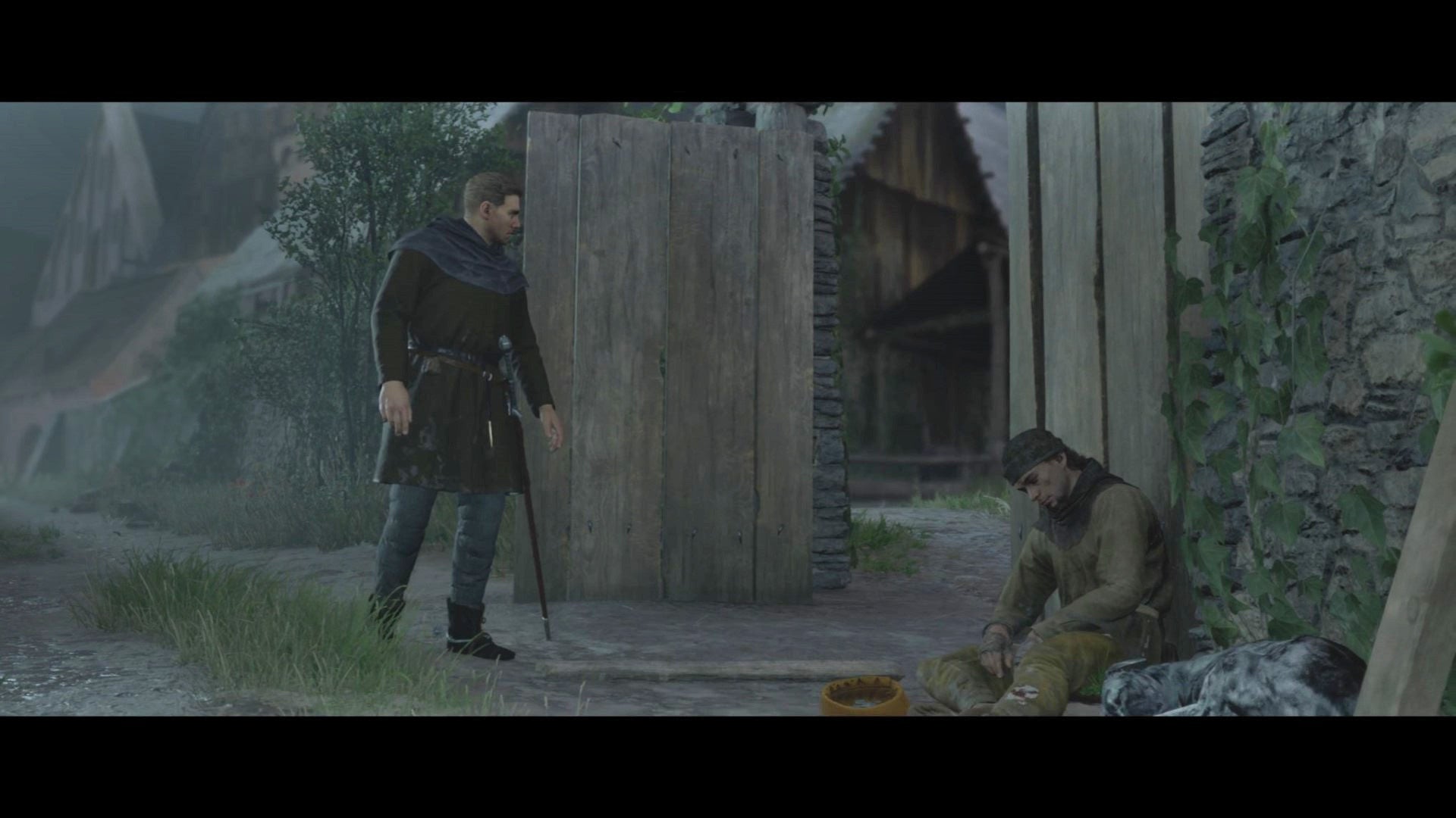 Kingdom Come Deliverance 2 - Do podziemi: znajdź Bukłaka, Samuel ...