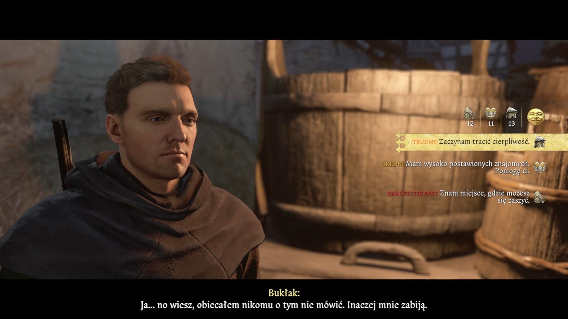 Kingdom Come Deliverance 2 - Do podziemi: znajdź Bukłaka, Samuel ...