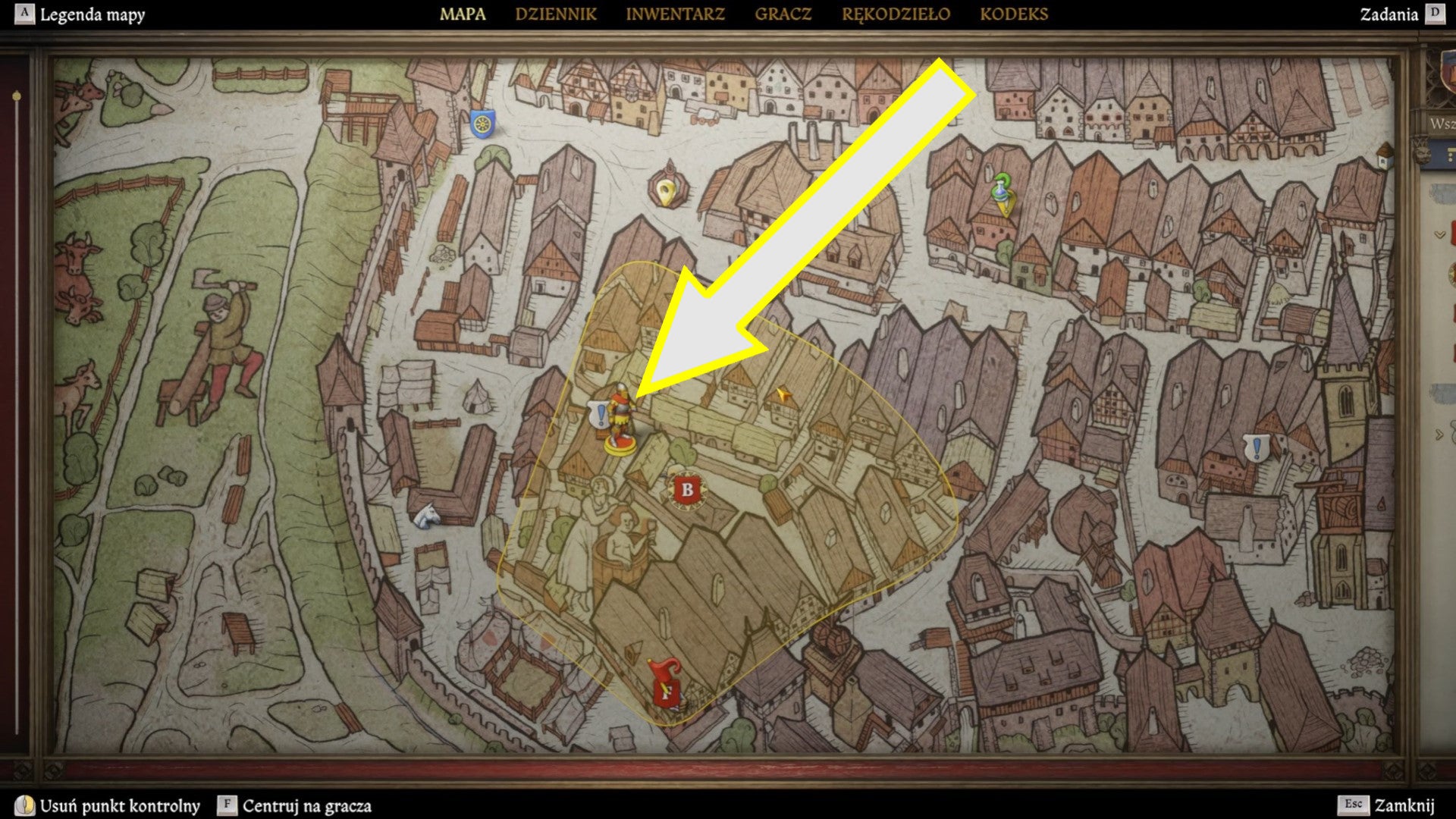 Kingdom Come Deliverance 2 - Do podziemi: znajdź Bukłaka, Samuel ...