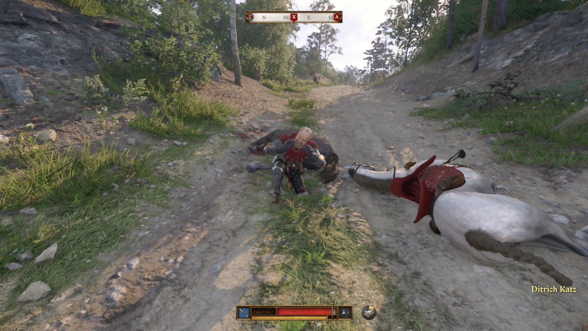 Kingdom Come Deliverance 2 - Leże lwa: zaginiony dokument, kto zabił ...
