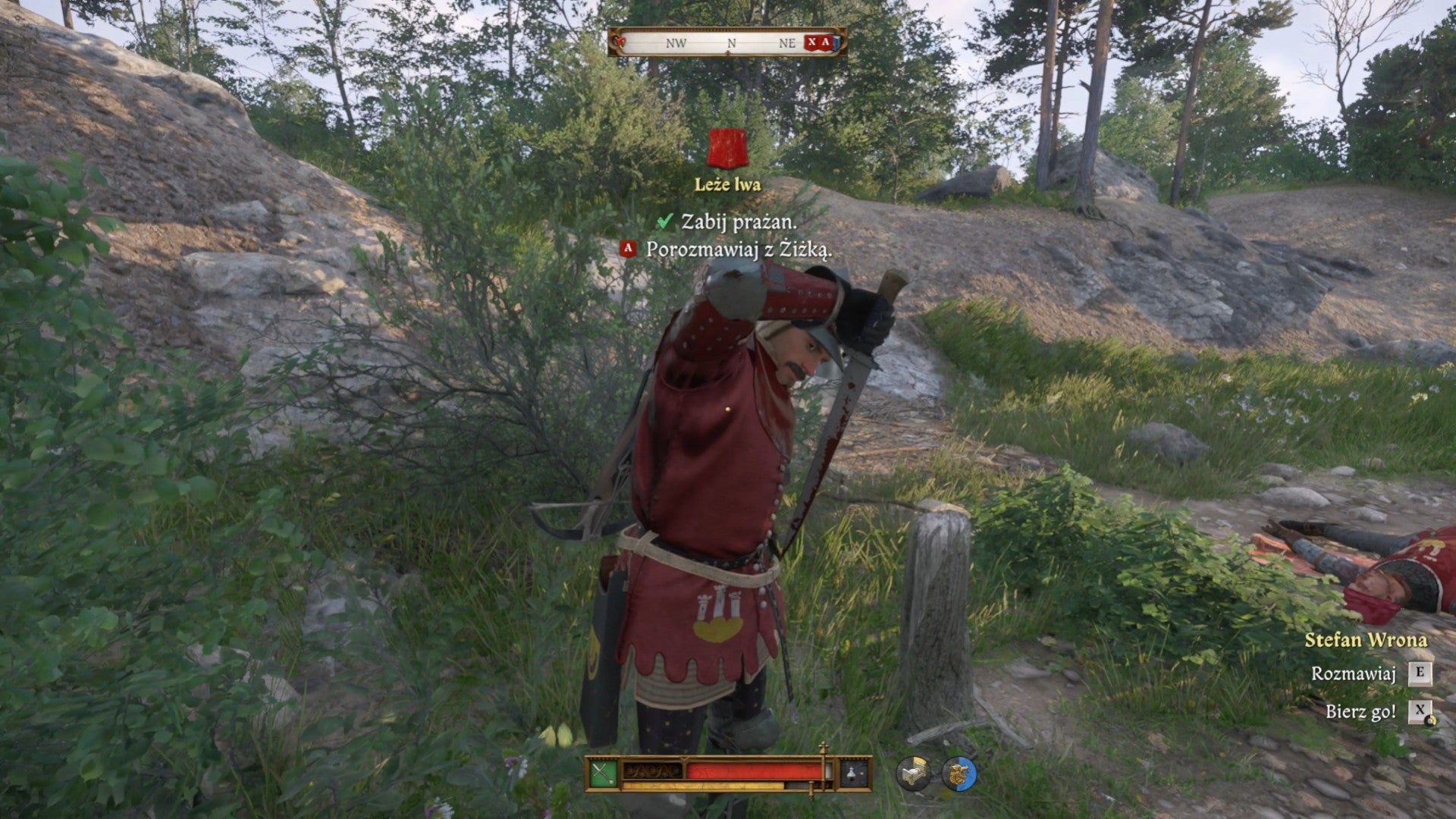 Kingdom Come Deliverance 2 - Leże lwa: zaginiony dokument, kto zabił ...