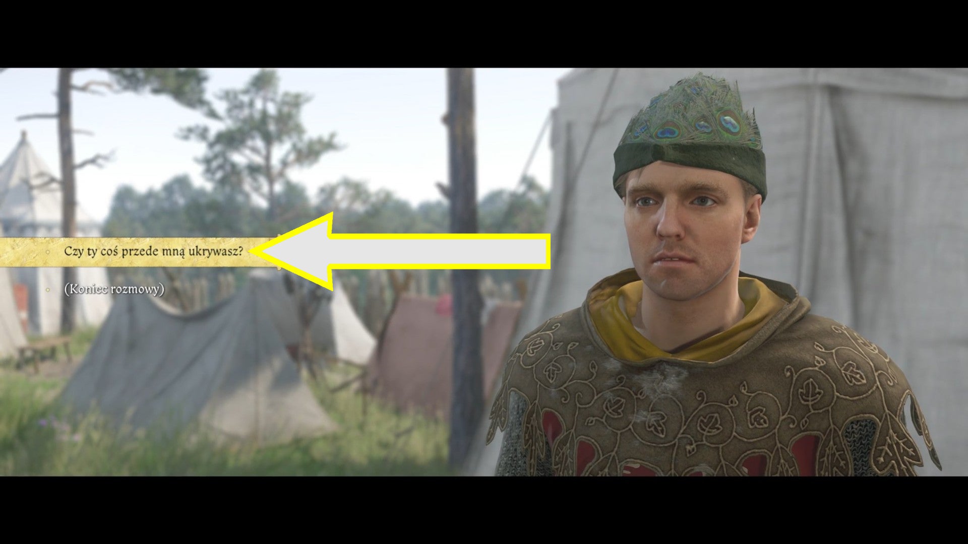 Kingdom Come Deliverance 2 - Leże lwa: zaginiony dokument, kto zabił ...