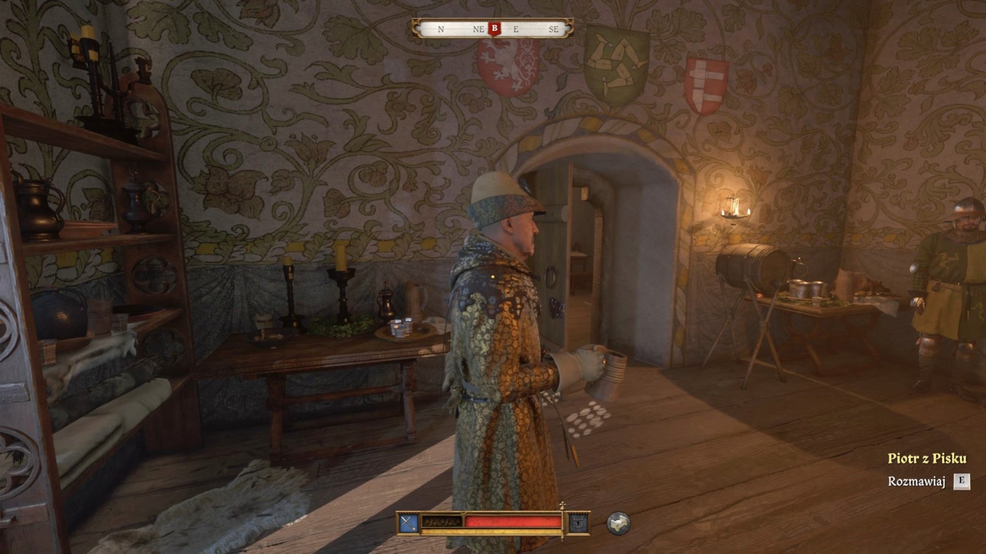 Kingdom Come Deliverance 2 - Piórem i mieczem: Suchdol, pan Piotr ...