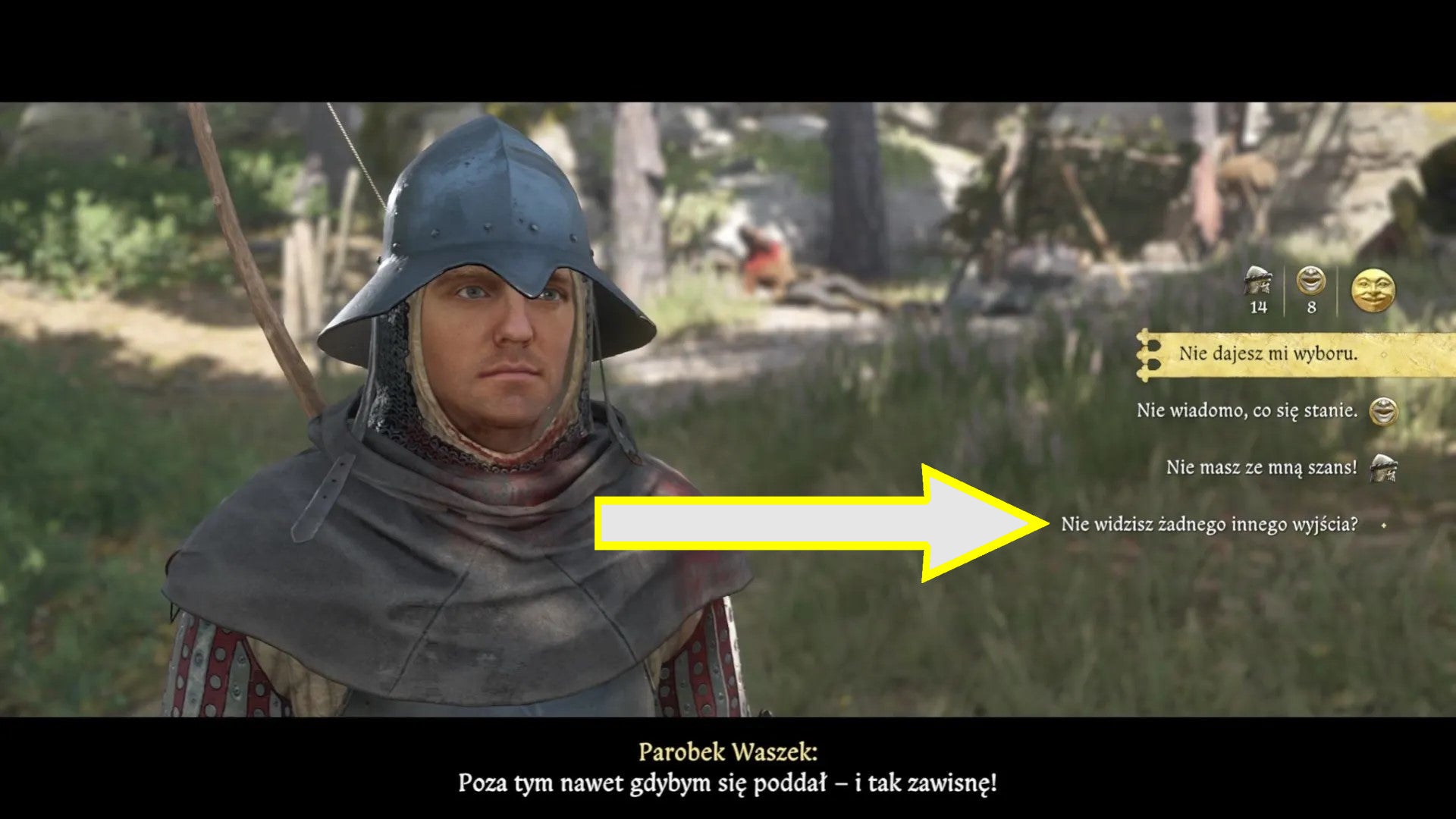 Kingdom Come Deliverance 2 - parobek Waszek, mapa, skarb w Apolenie ...