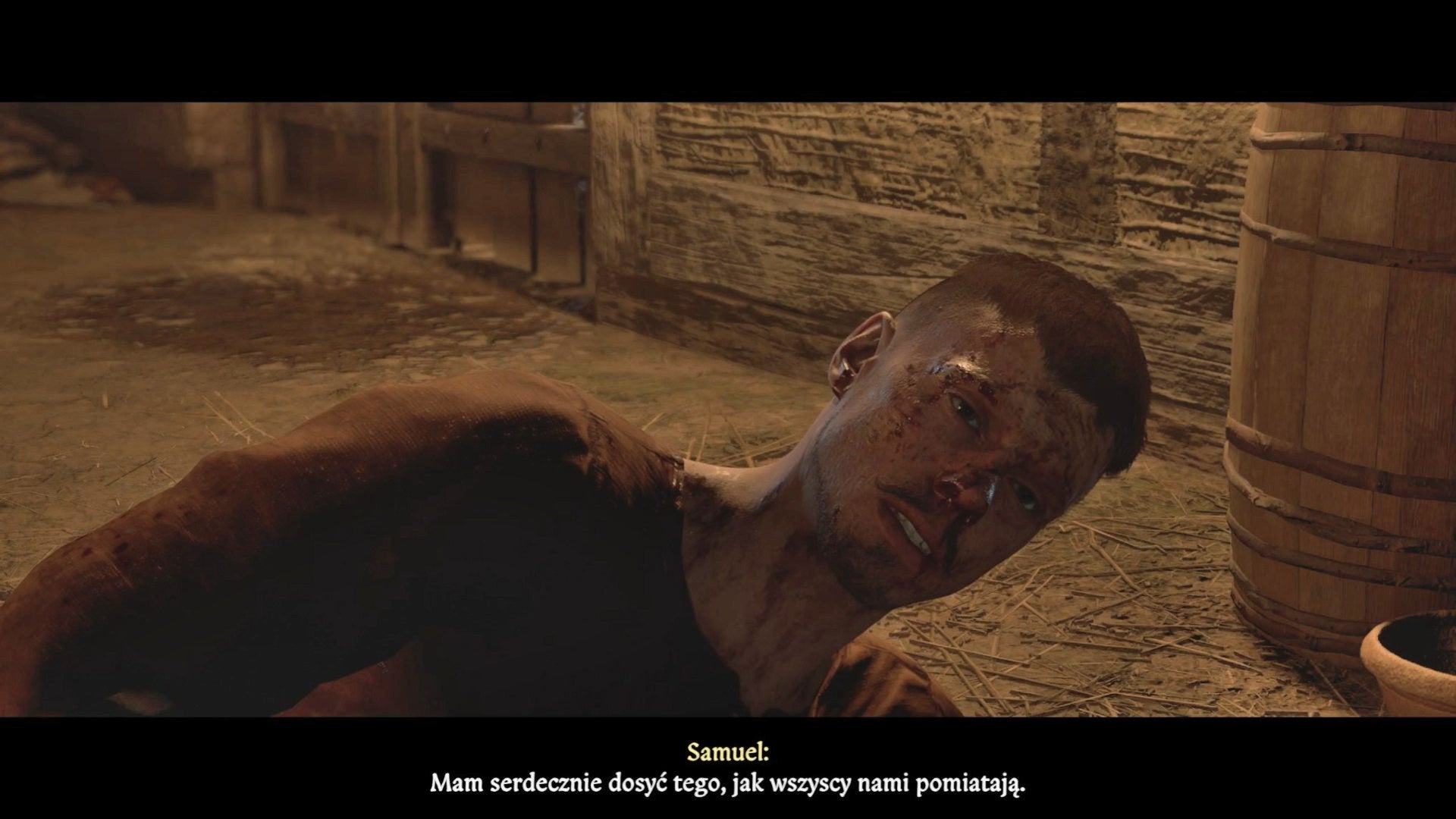 Kingdom Come Deliverance 2 - Samuel: uratować czy zostawić ...