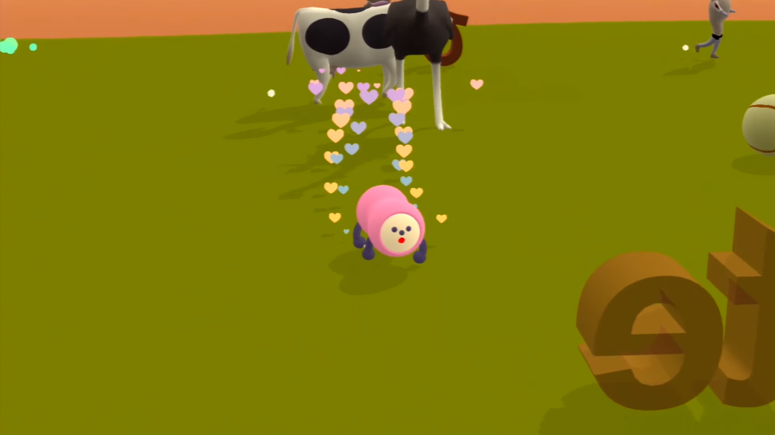 Noby Noby Boy | Eurogamer.net