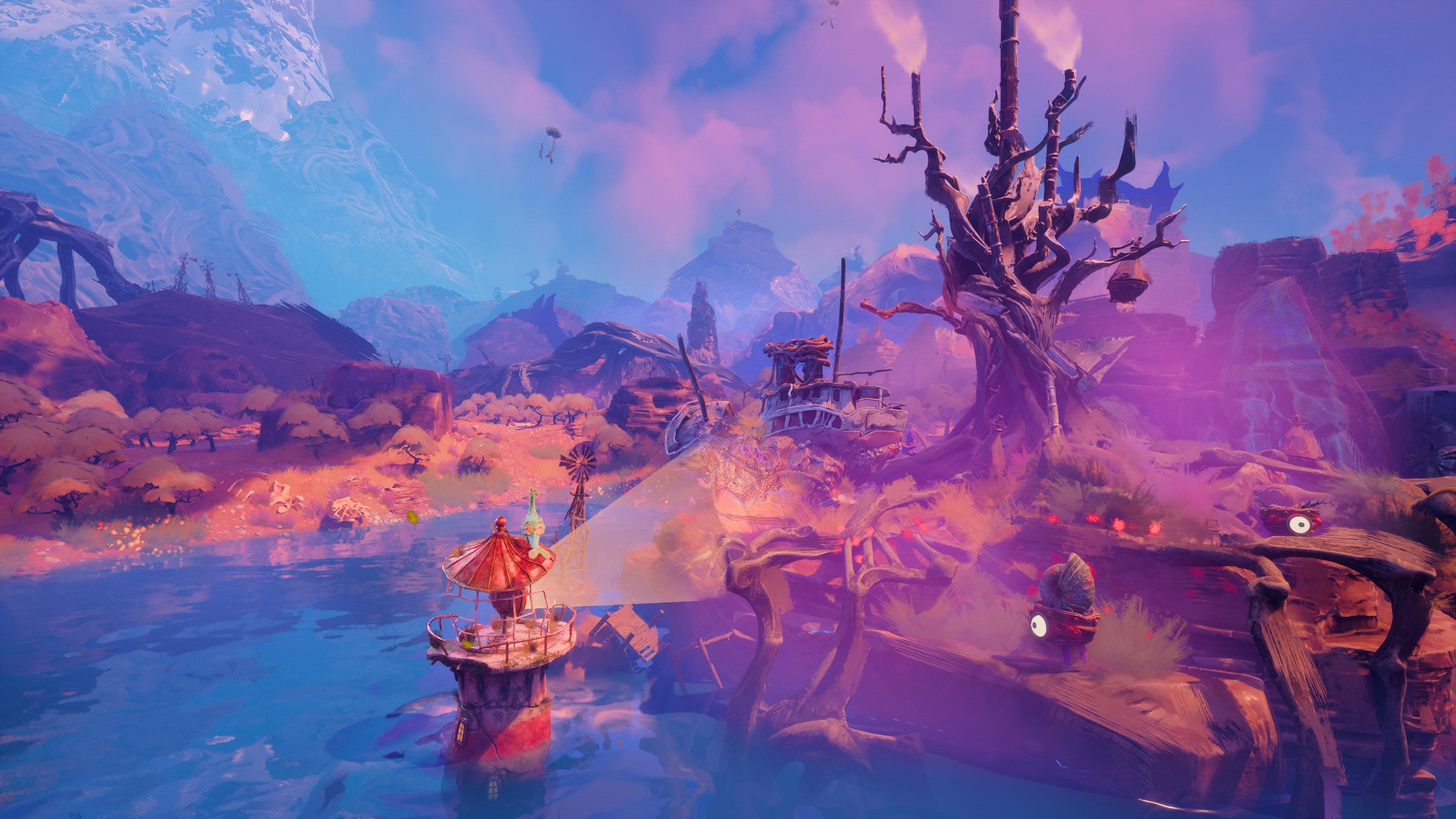 Keeper review - a truly magical jaunt through one of the most beautiful ...