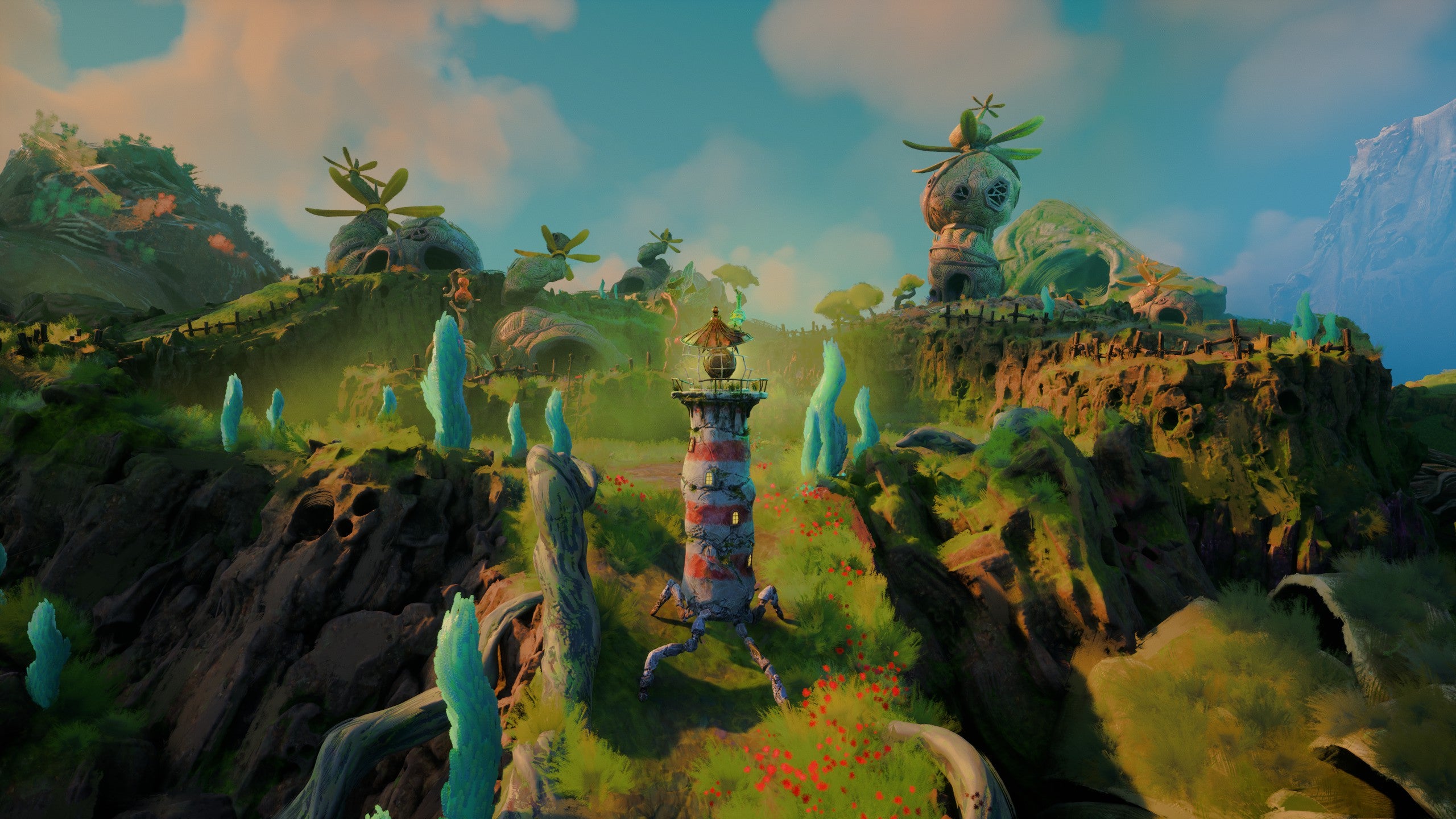 Keeper review - a truly magical jaunt through one of the most beautiful ...