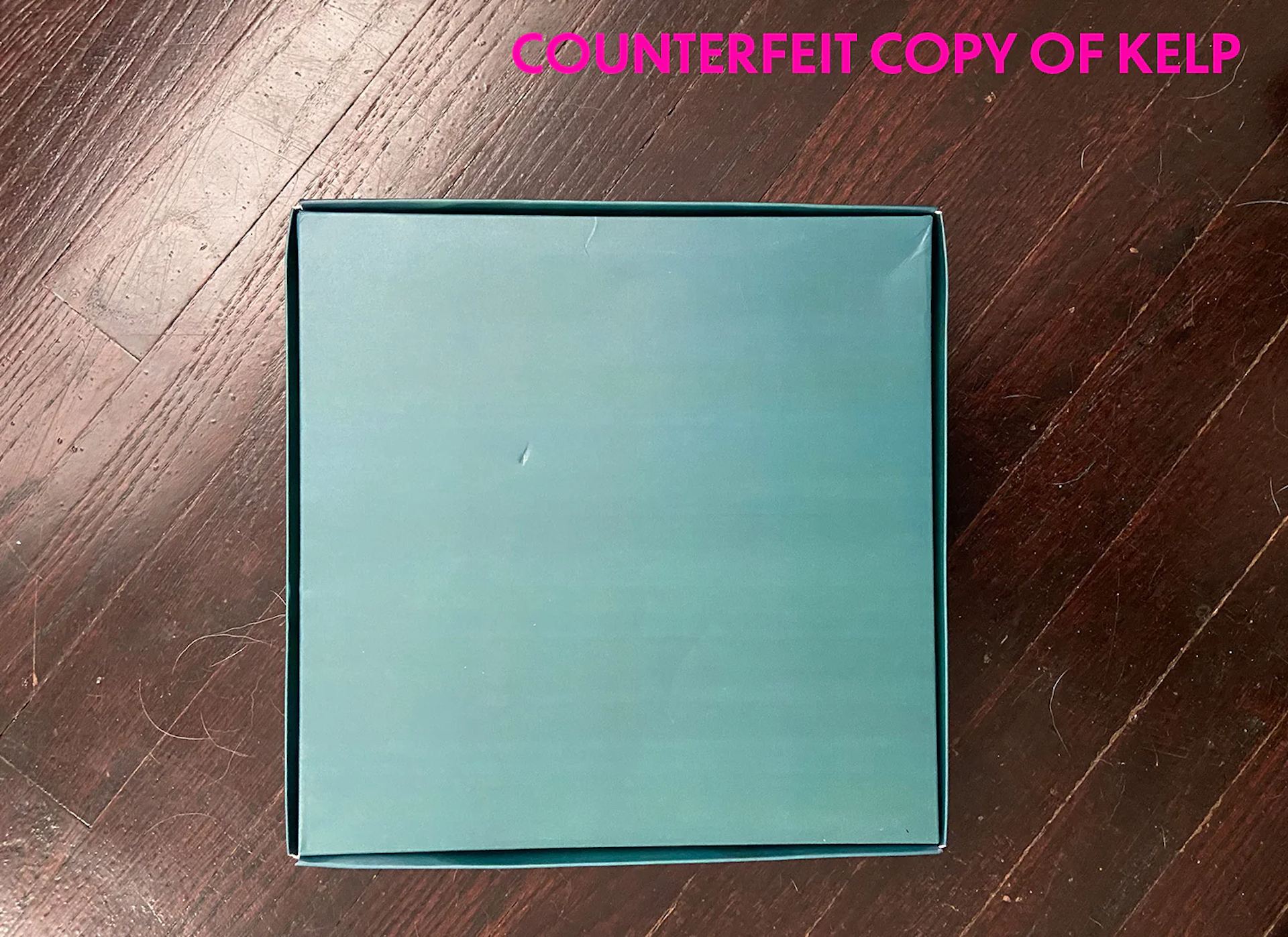 Kelp maker urges players not to purchase counterfeit board games circulating online | Dicebreaker