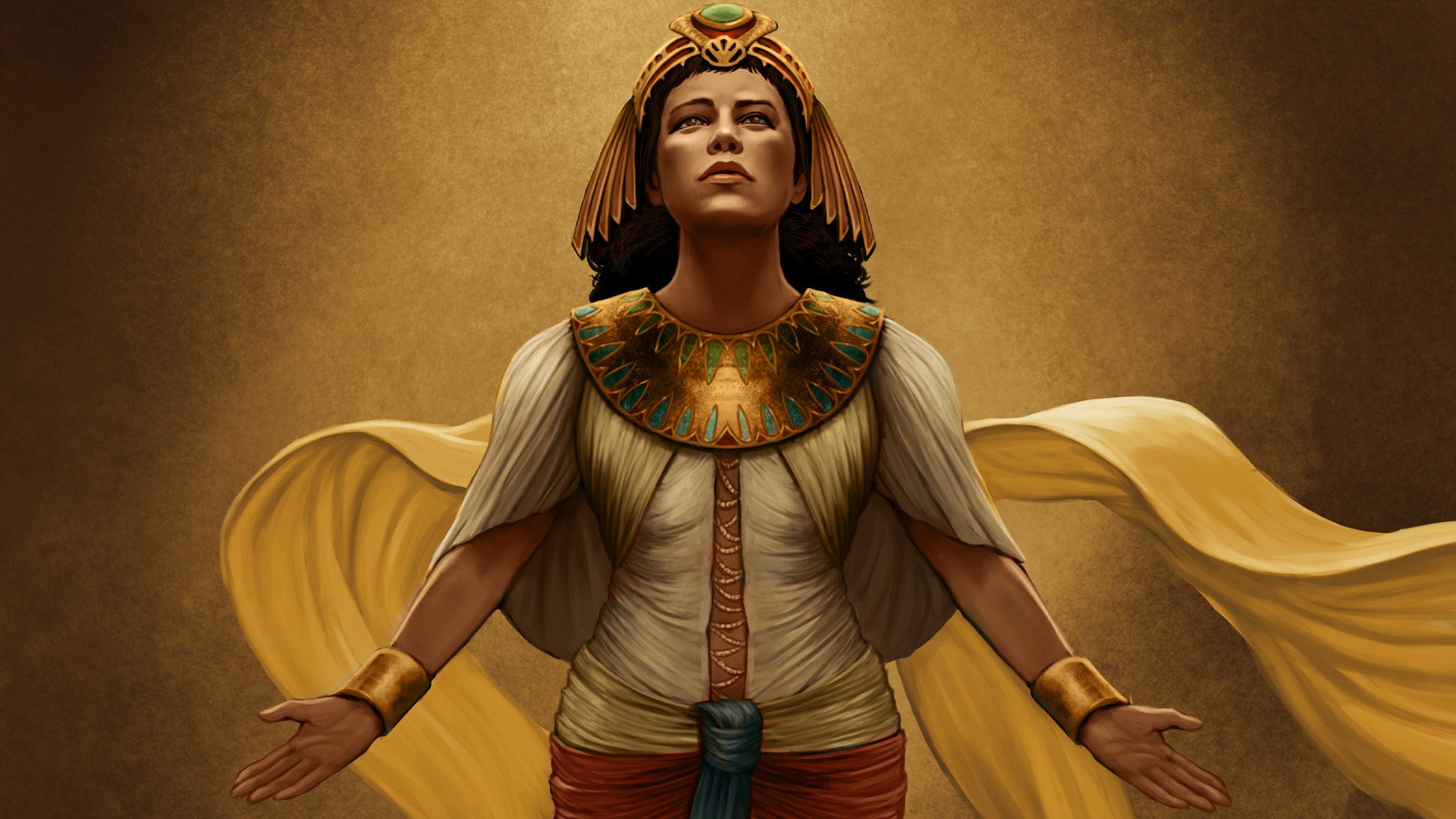 Egyptian board game Kemet returns this year with six-player support ...