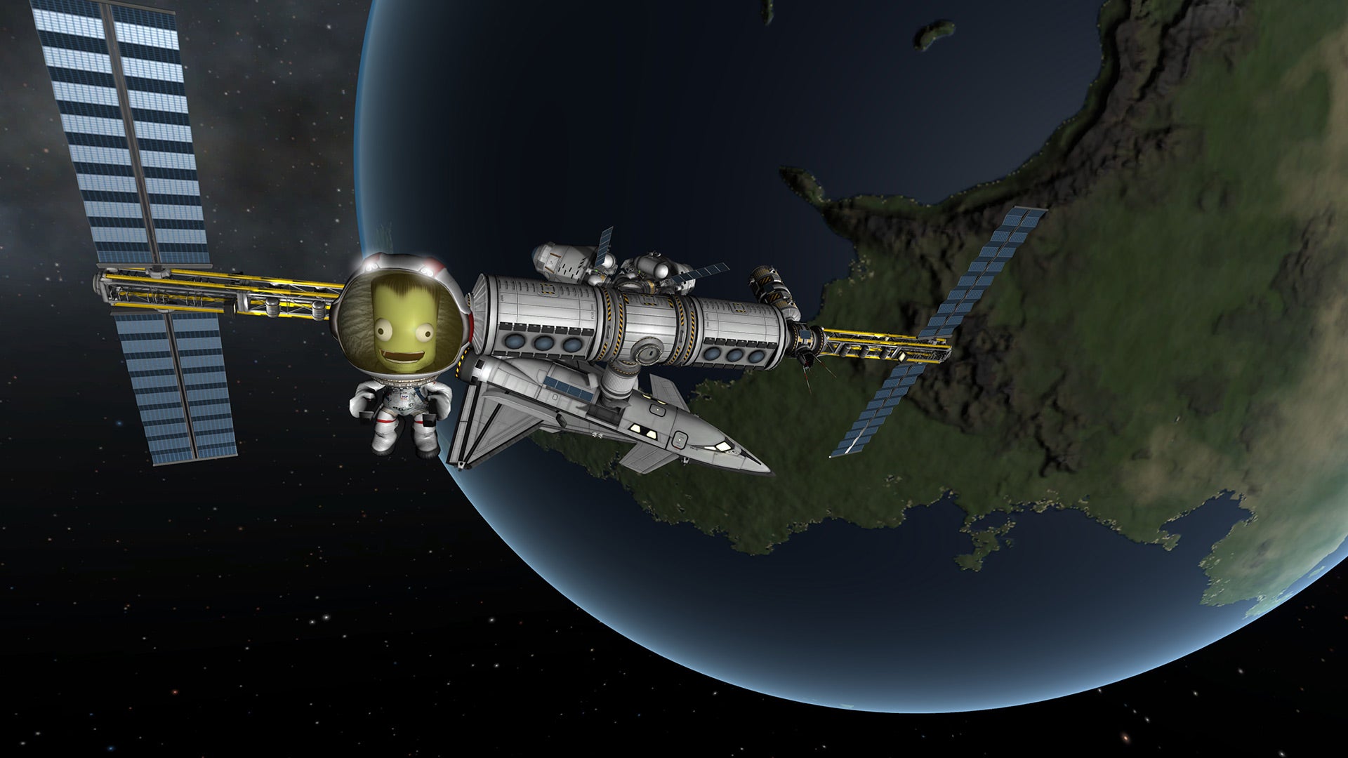 Kerbal Space Program Mod List