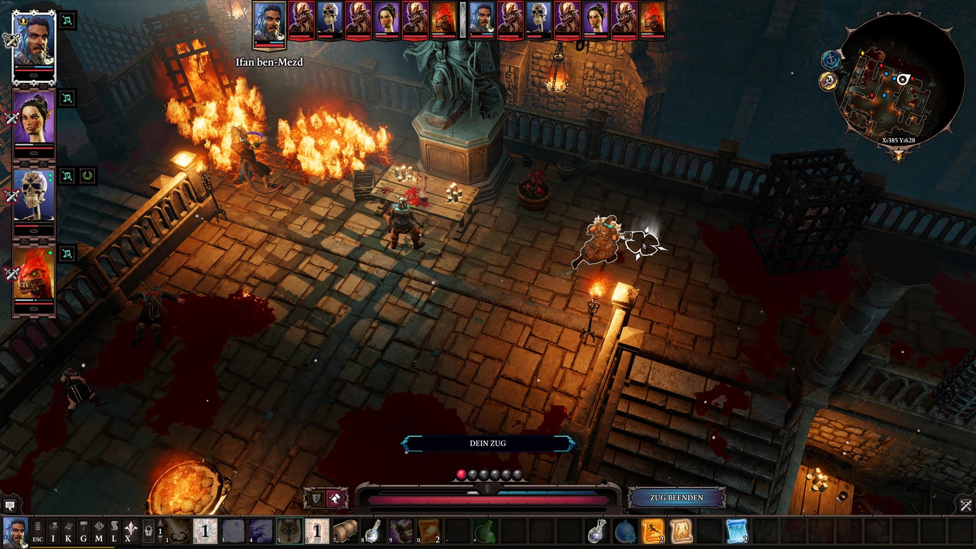 Divinity Original Sin 2 – Kapitel 2: Die Flucht – Kerker der ...