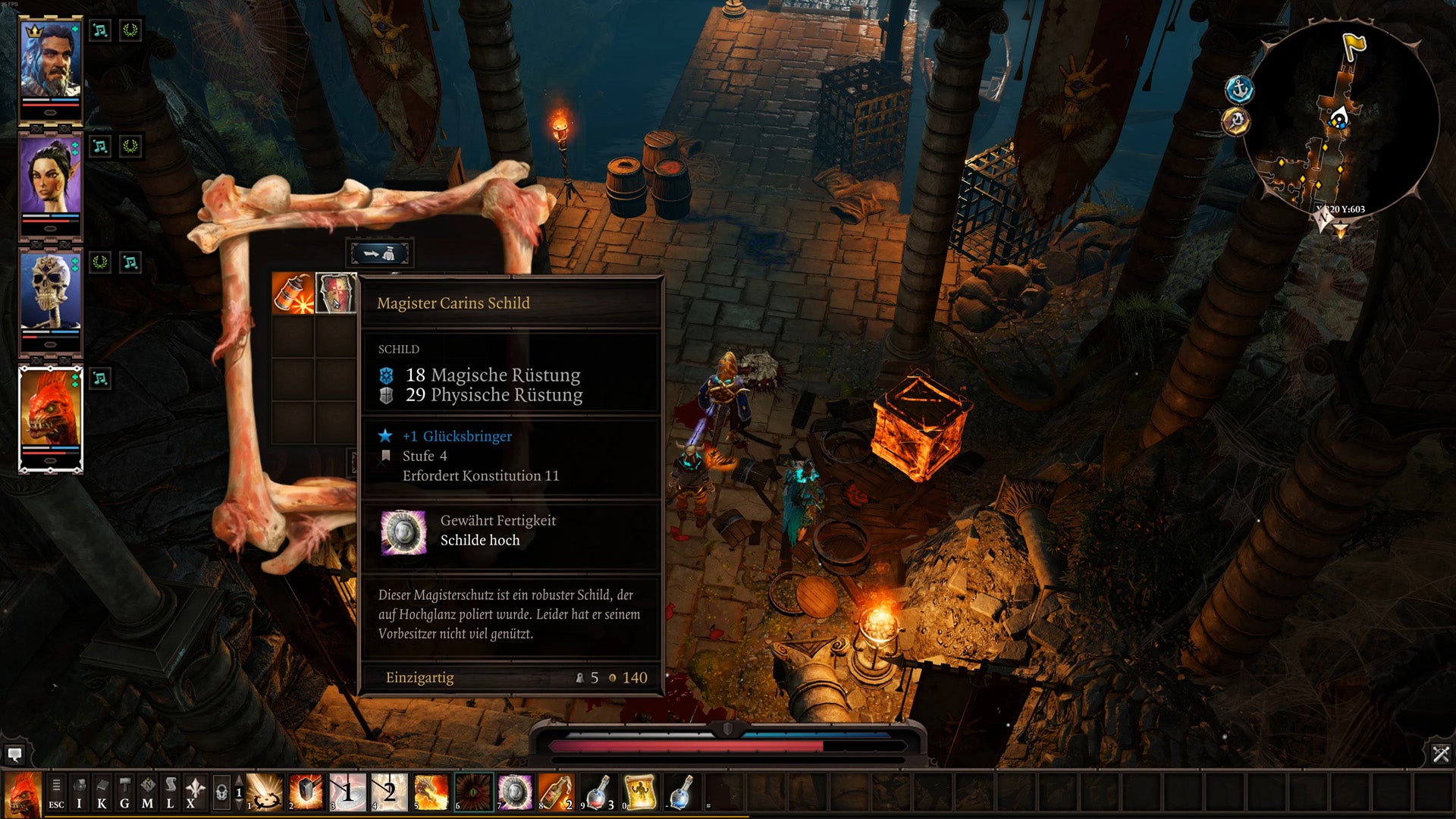 Divinity Original Sin 2 – Kapitel 2: Die Flucht – Kerker der ...