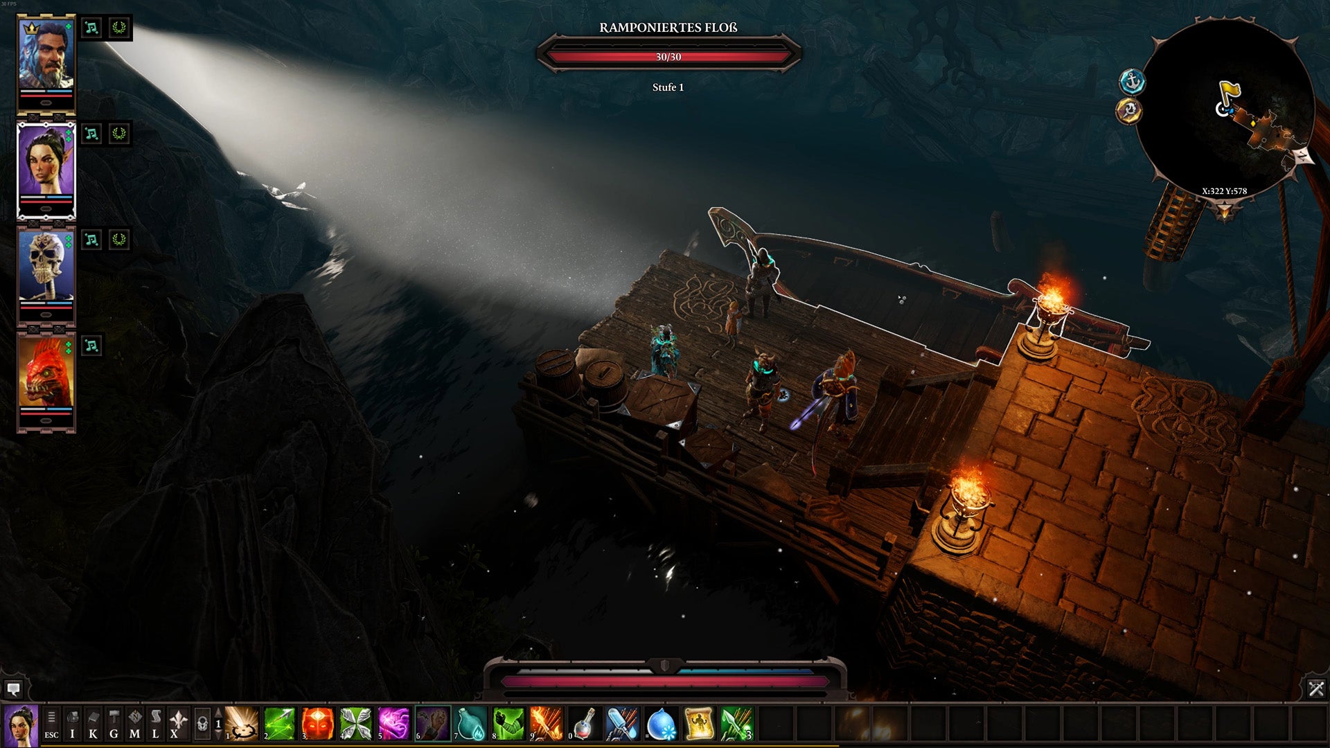 Divinity Original Sin 2 – Kapitel 2: Die Flucht – Kerker der ...