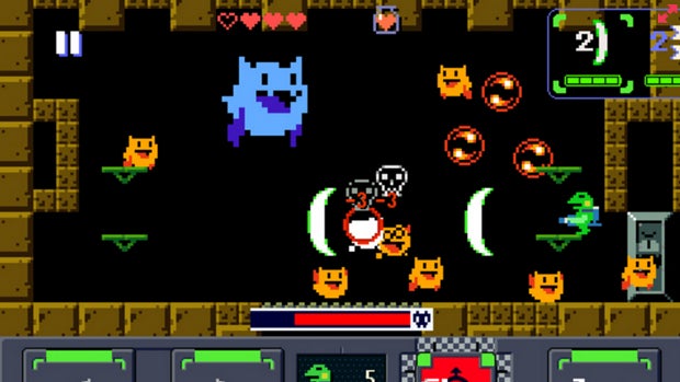Kero Blaster, 10th anniversary | ResetEra