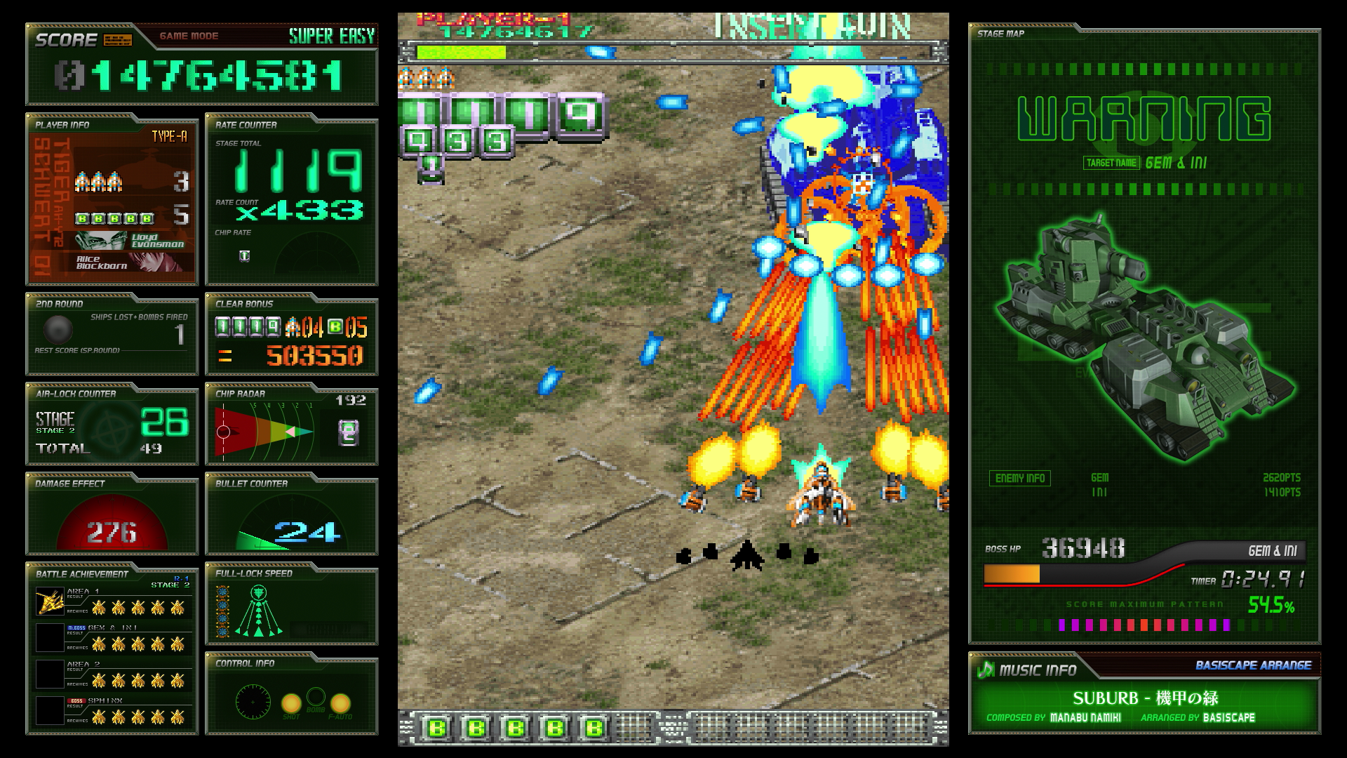 Ketsui Deathtiny review: arcade, perfected | Eurogamer.net