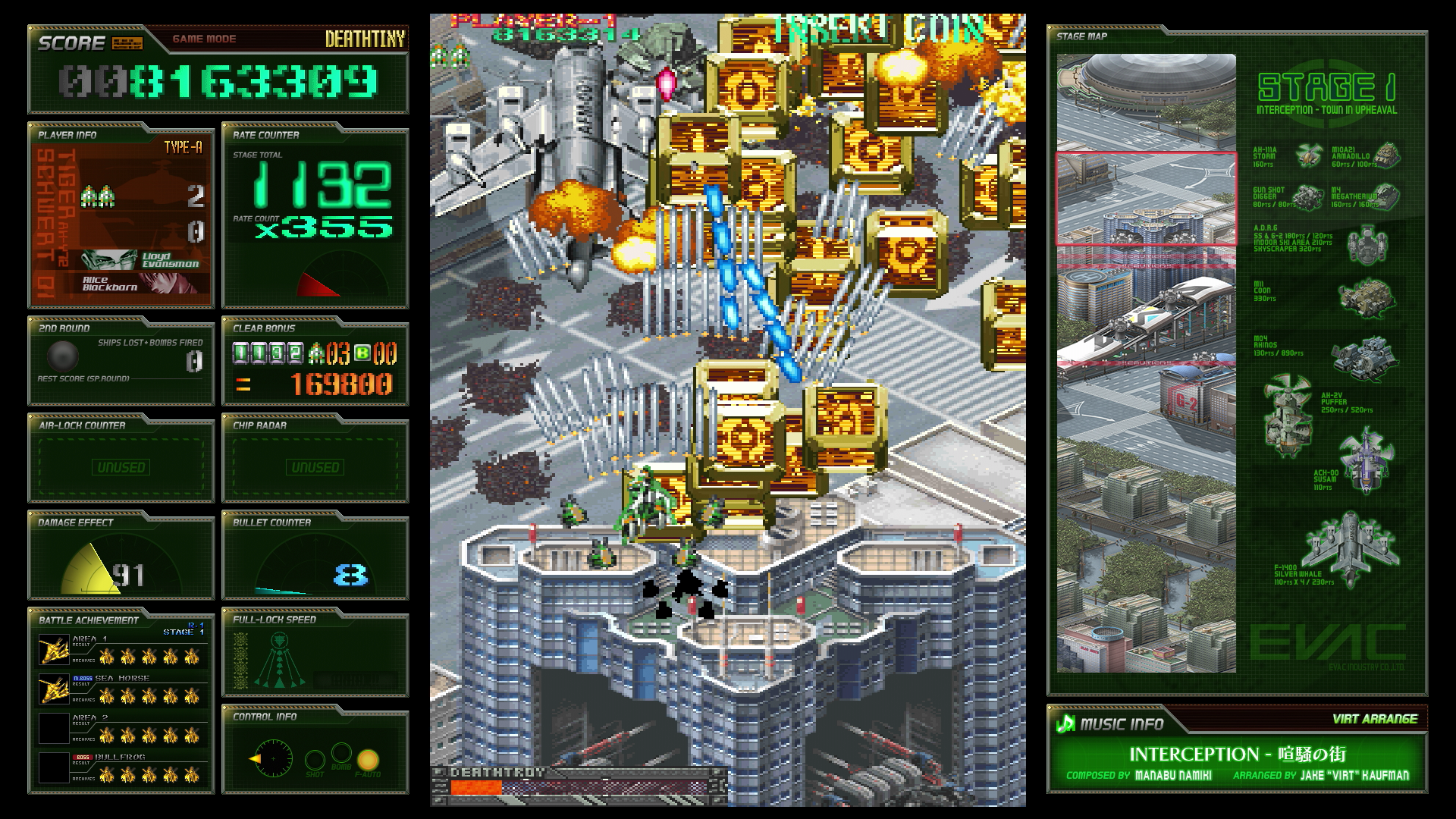 Ketsui Deathtiny review: arcade, perfected | Eurogamer.net