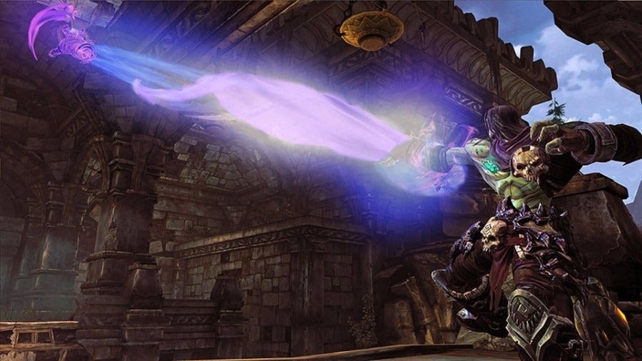Darksiders Collection | Eurogamer.net