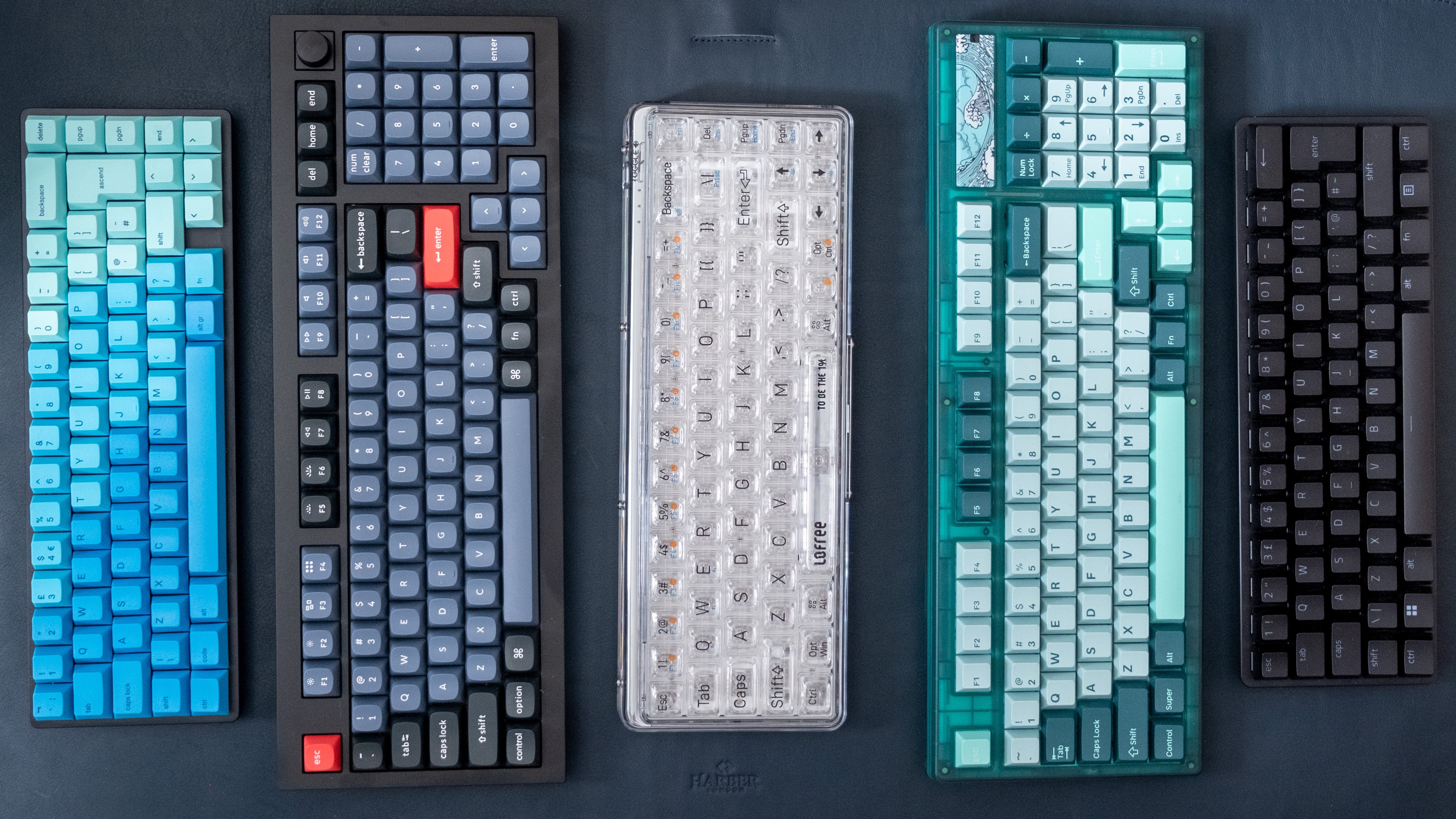 Five incredible mechanical keyboards I've tested this year | Eurogamer.net