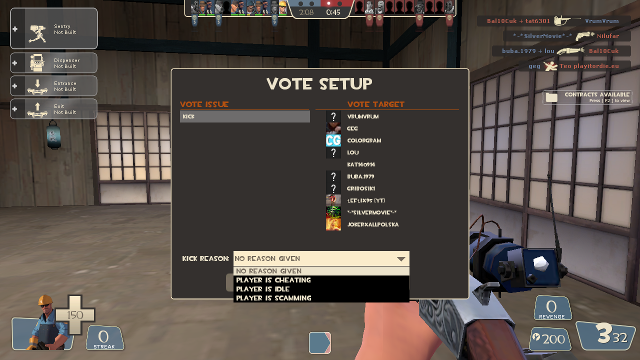 Valve's forgotten game: Team Fortress 2's shocking toxicity problem ...