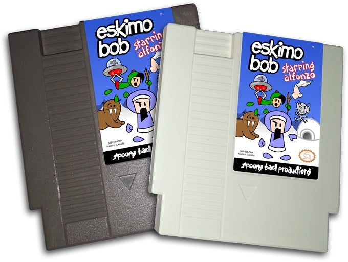 Why people are still making NES games | Eurogamer.net