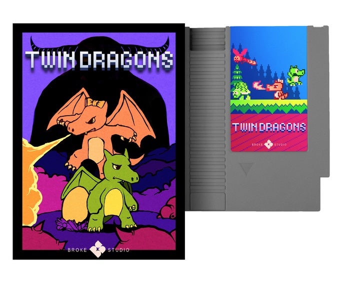 Why people are still making NES games | Eurogamer.net