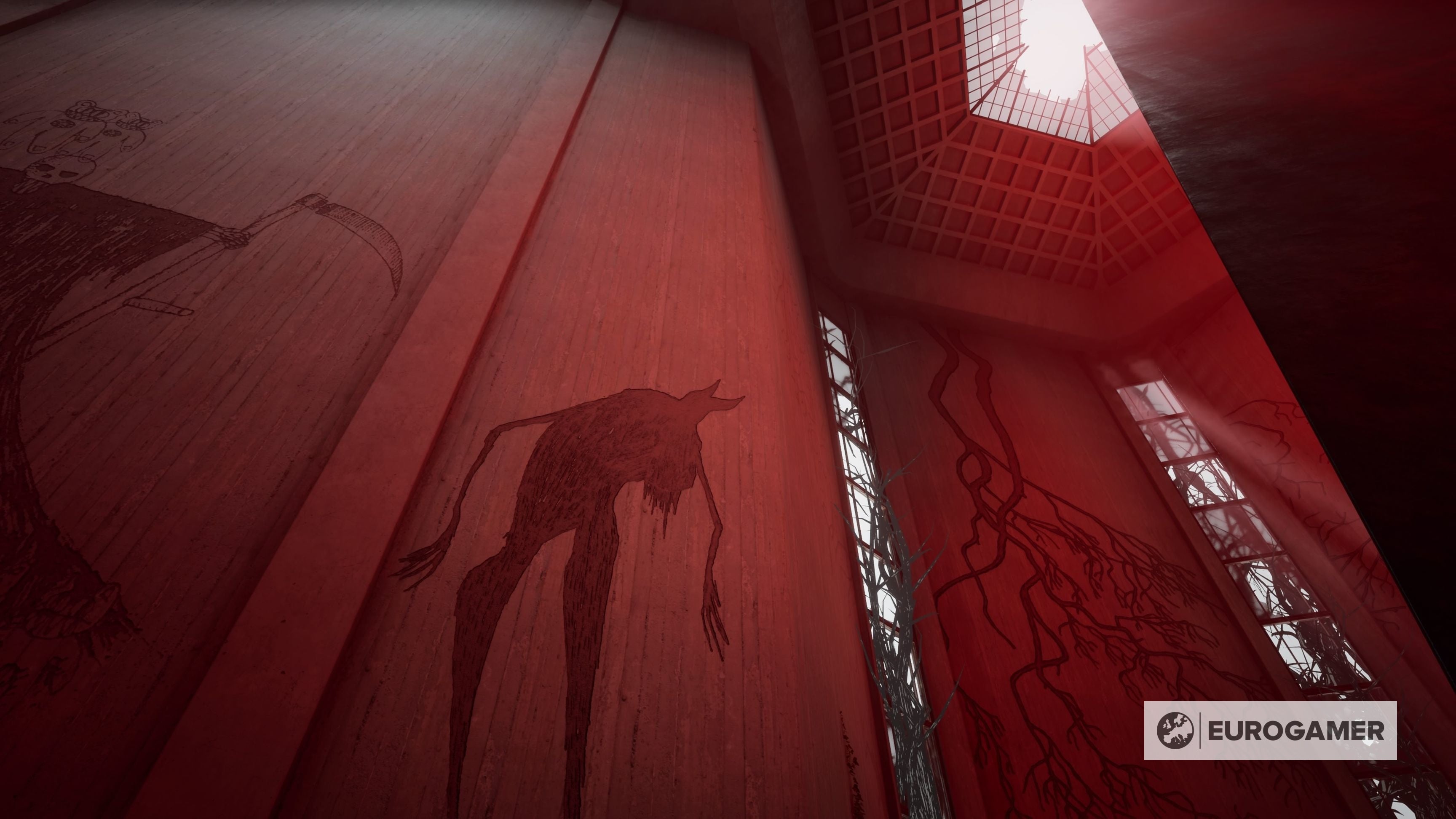 Kid A Mnesia: Exhibition review - a striking audiovisual tour ...