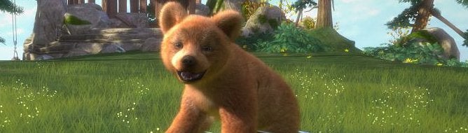 Bear necessities being added to Kinectimals this autumn | VG247