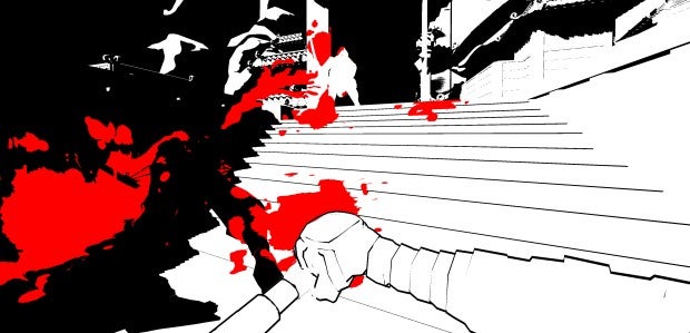 Now You See It: Kieru's Monochromatic Ninja Multiplayer | Rock Paper ...